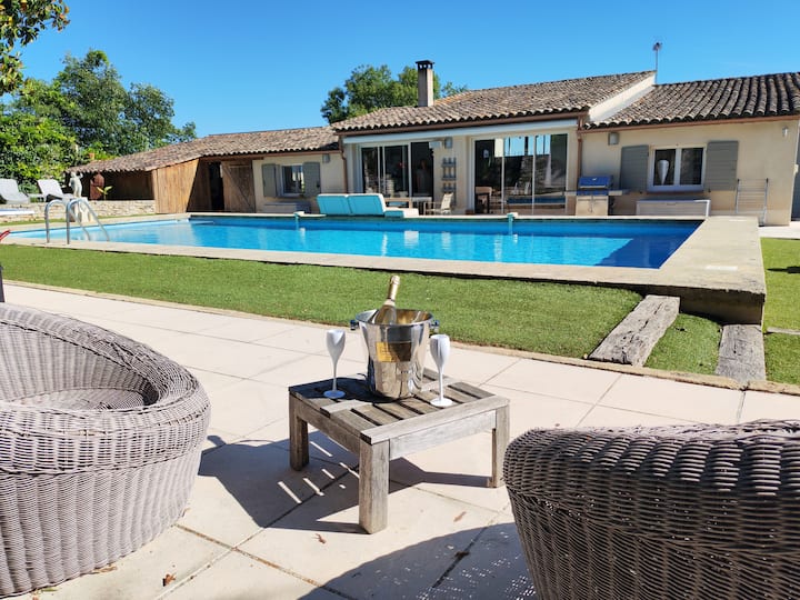 Villa Galice, Une Propriété Dexception - Aix-en-Provence