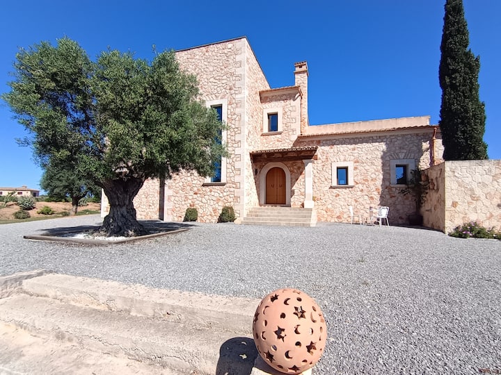 Charming Family Villa Close To The Sea - Portocolom