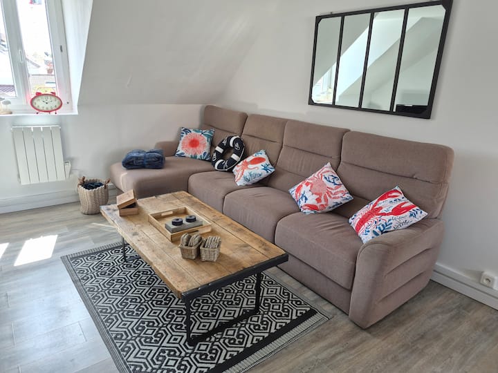 Appartement Calais - Calais