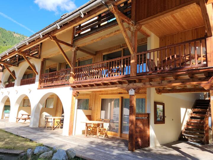 Appartement "Centaurée" - Arvieux