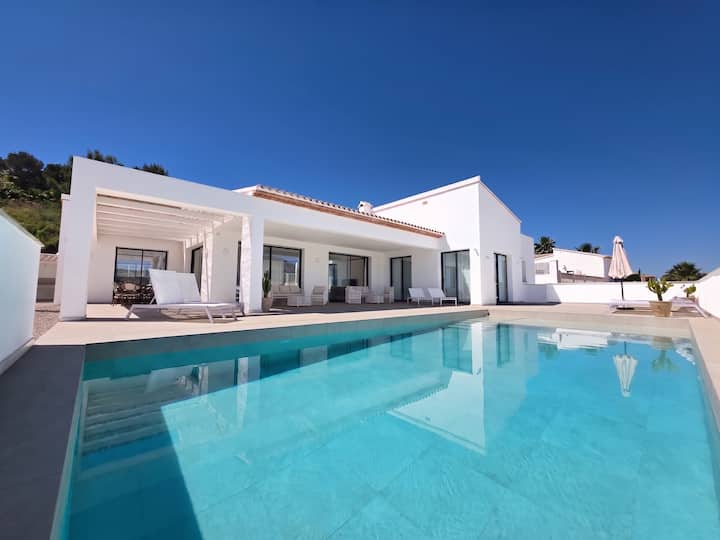 0142 Villa Pi Masena - Xàbia (Javea)