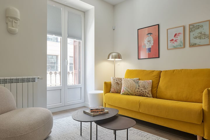 Rex Suite By Feelfree Rentals - San Sebastián