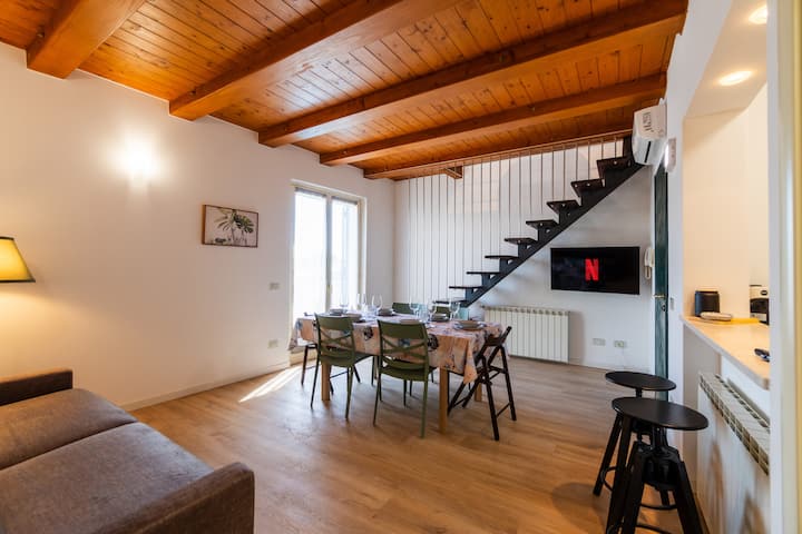 Loft Matilde - Peschiera del Garda