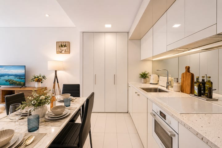 Luxury Designer Apartment In Central Surry Hills - Surry Hills