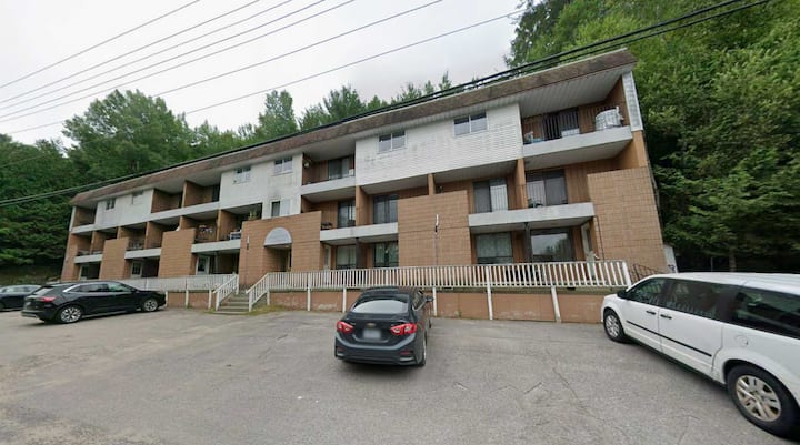 Renovated 1-bedroom Suite #12a In Haliburton - Ontario