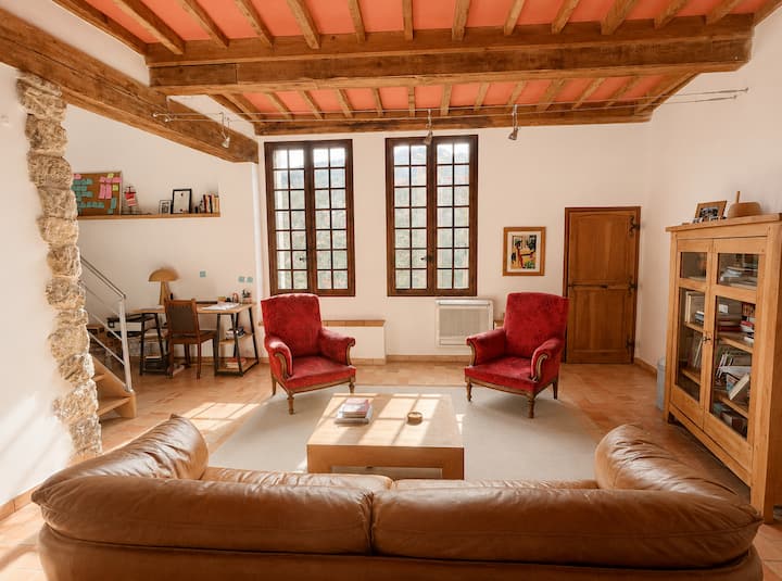 Beautiful Medieval Home In The Heart Of Lagrasse - Lagrasse