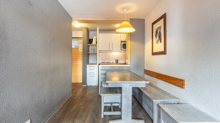 Appartement 4 Pers, Balcon, Proche Des Pistes De S - Tignes