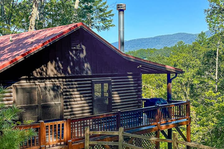 Ogana Ridge Getaways - Ellijay