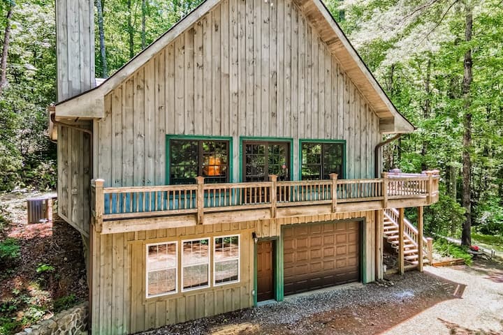 Osprey Landing Retreat - Lake Burton, GA