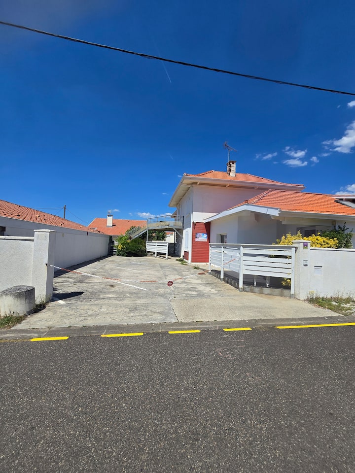 Appartement à La Plage - 150 M De L'océan - Dune - Biscarrosse