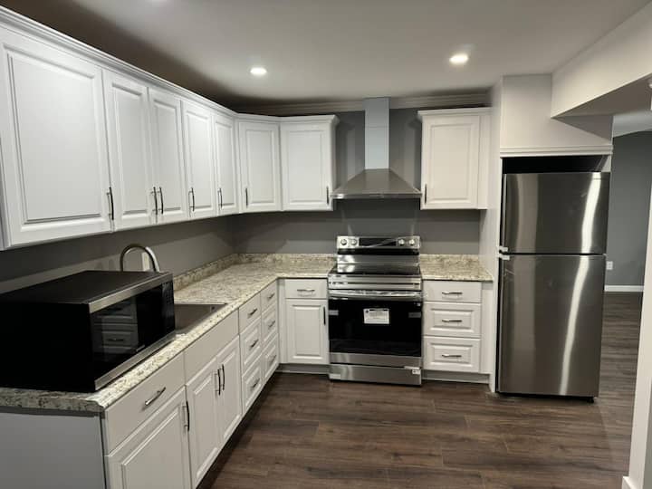 Brand New Basement Apartment - Patchogue, NY