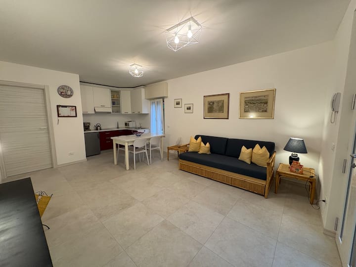Appartamento A Due Passi Dal Centro - Bardolino