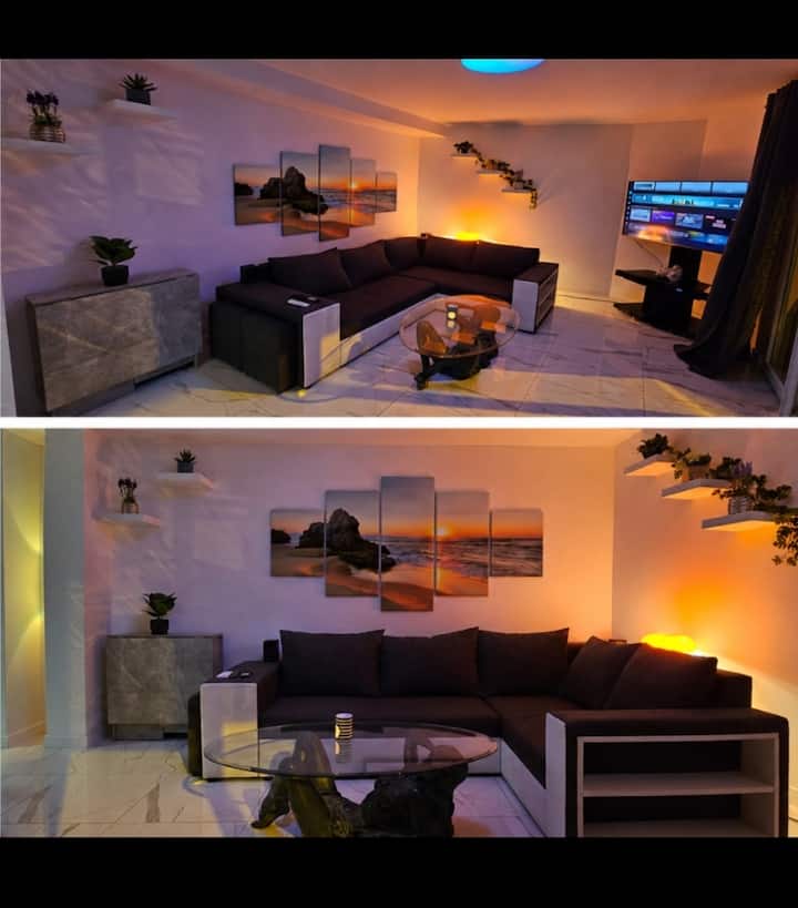 T3 Premium • Terrasse Bbq • Clim • Fibre • Parking - Provence-Alpes-Côte d'Azur (PACA)