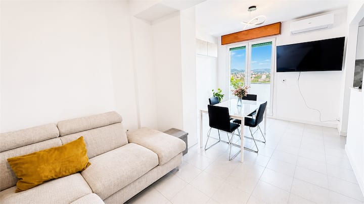Attico Vista Mare A San Benedetto Del Tronto - Cupra Marittima