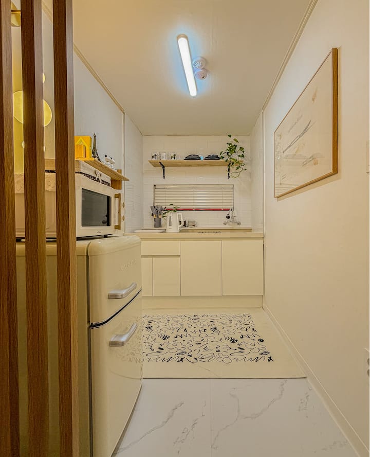 선정릉역 도보5분ㅣ올수리4인단독숙소ㅣ공항버스2분ㅣ강남 성수 코엑스ㅣ강남차병원 - Seoul