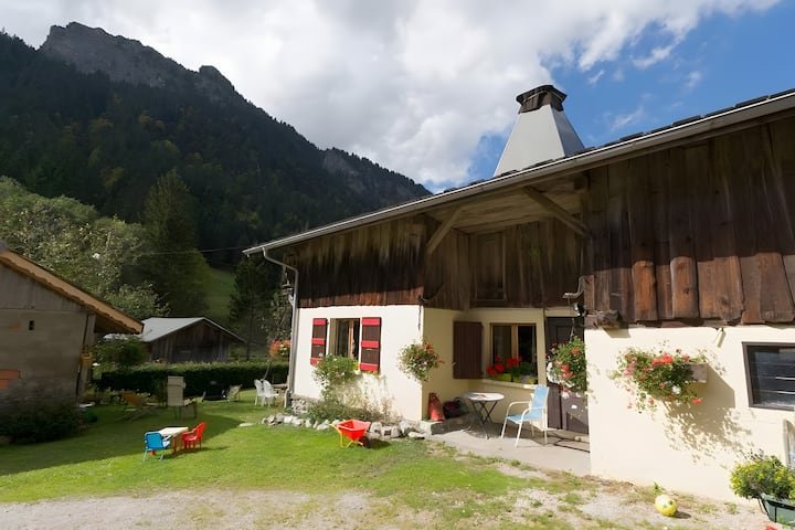 Les Allamands - Montriond