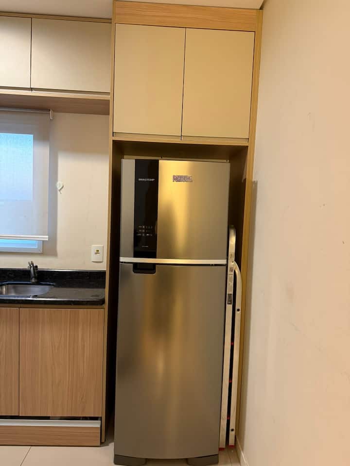 Apartamento 201 Coração De Holambra Top Centrum - Holambra