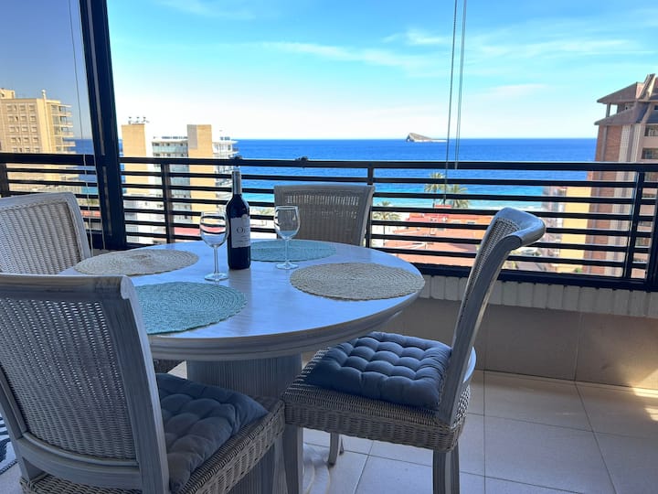 Castellmar 6º - Benidorm