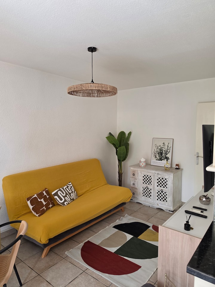 Appartement Calme En Résidence Avec Piscine - Peymeinade