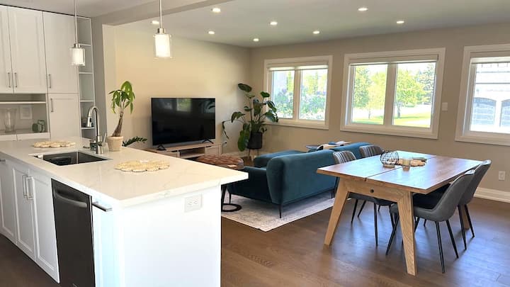 World Cup 2026/summer Escape-new Modern 4br House - Toronto