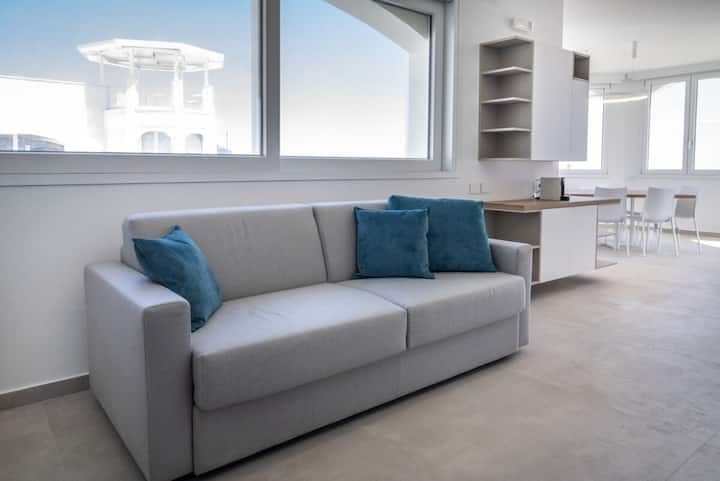 Onira Luxury Rooftop - Sirolo