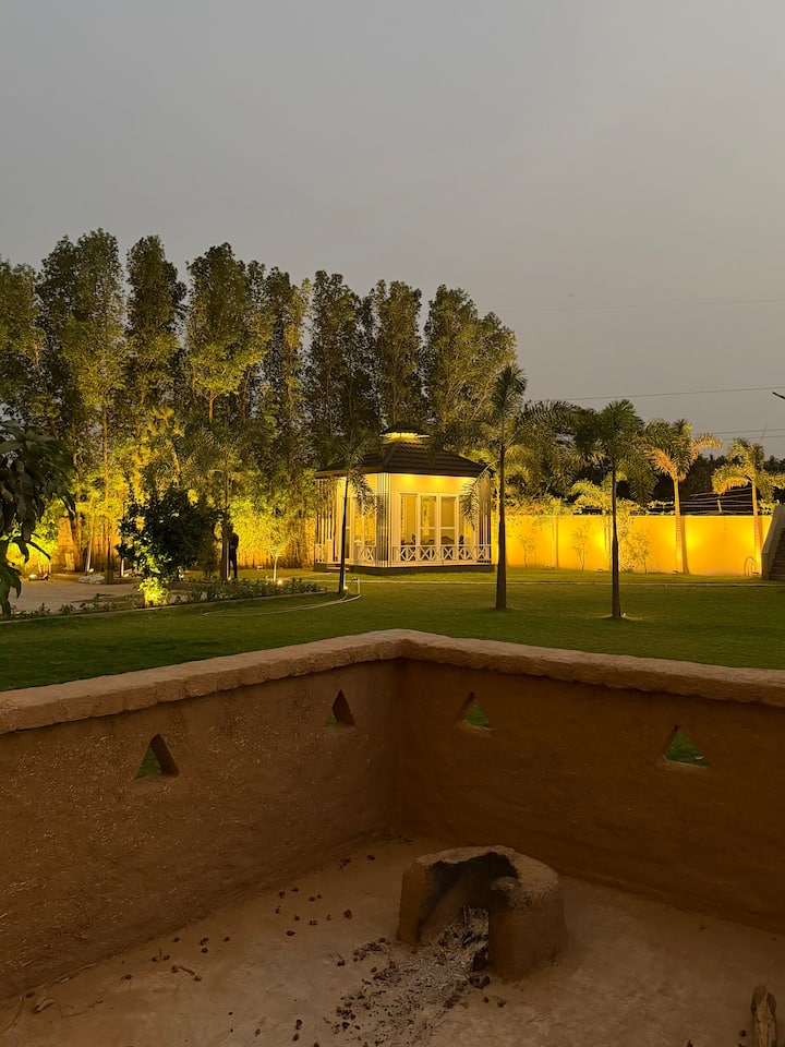 Sundown Farms Party Venue - Sahibzada Ajit Singh Nagar