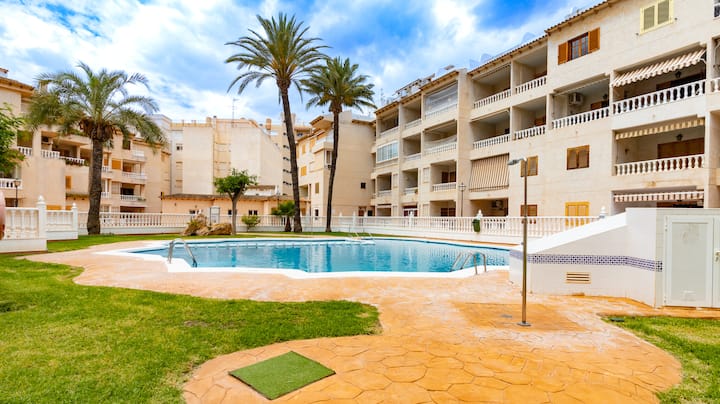 Casa Del Sol - Playa De Los Locos Torrevieja - Torrevieja