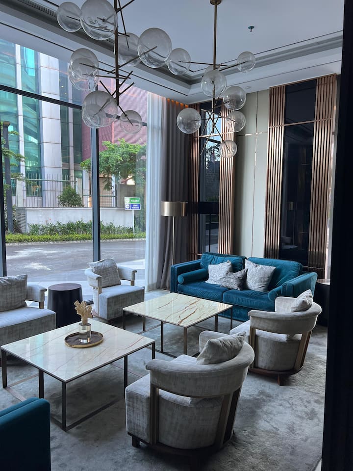 Cozy Modern Apartment For Rent - Surabaya