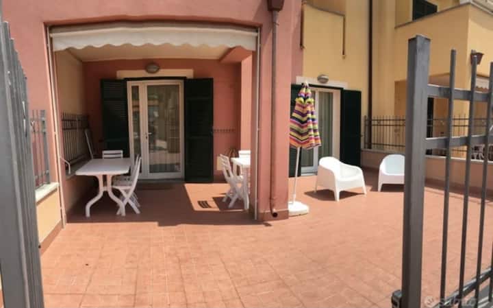 Splendido Alloggio Per Vacanze Comode Tranquille - Loano