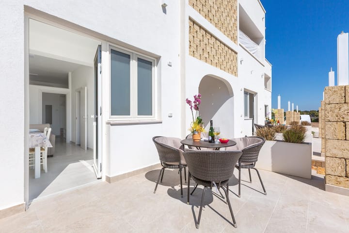 Borgo Climmena - Bilo Con Veranda - Avetrana