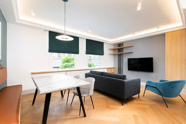 Central + Comfortable Group Stay 2br 2 Bath - London, UK