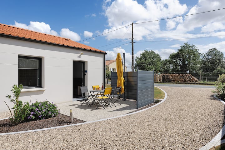 Gite Logeraie - Pouzauges