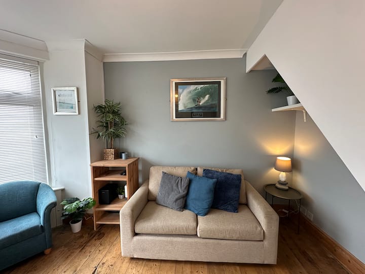 Coastal Townhouse In The Centre Of Newquay - Newquay