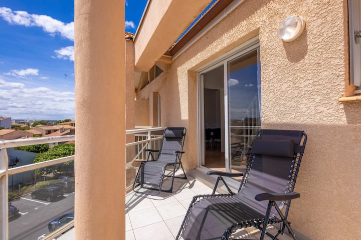 Le Coin Des Vacances - Valras-Plage