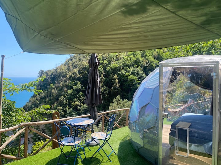 De Vivo Realty - Boscosfera Stella Di Mare - Amalfi