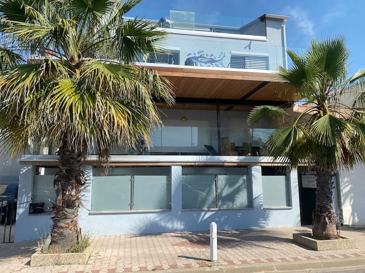 La Maison Bleue - Plage de Palavas-les-Flots
