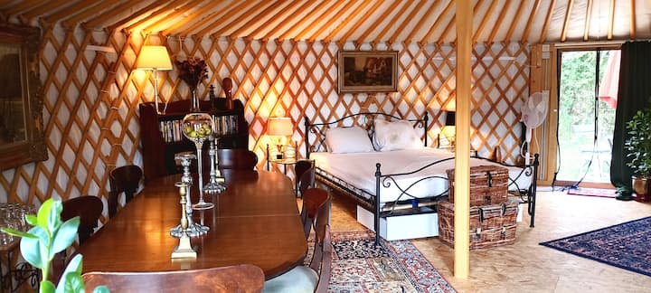 Luxueuse Mini-maison En Nature Près De Bruxelles - Londerzeel