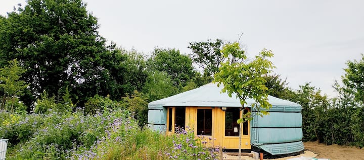 Luxury Tiny House In Nature Near Brussels - Meise