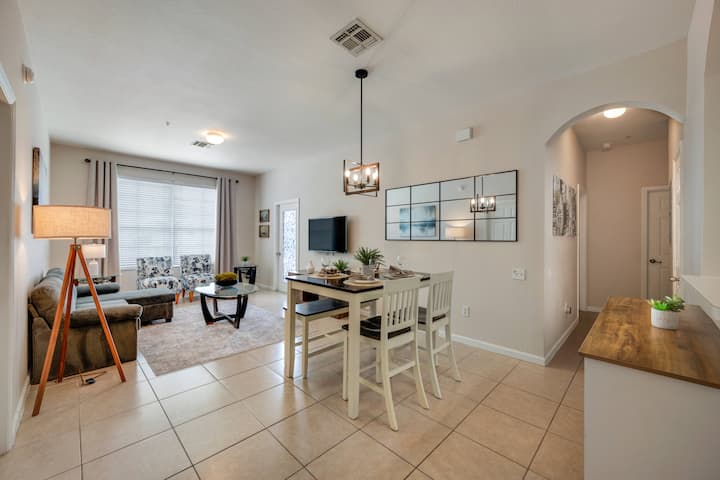Wp301 - 3br Condo Near Walt Disney World - Celebration, FL