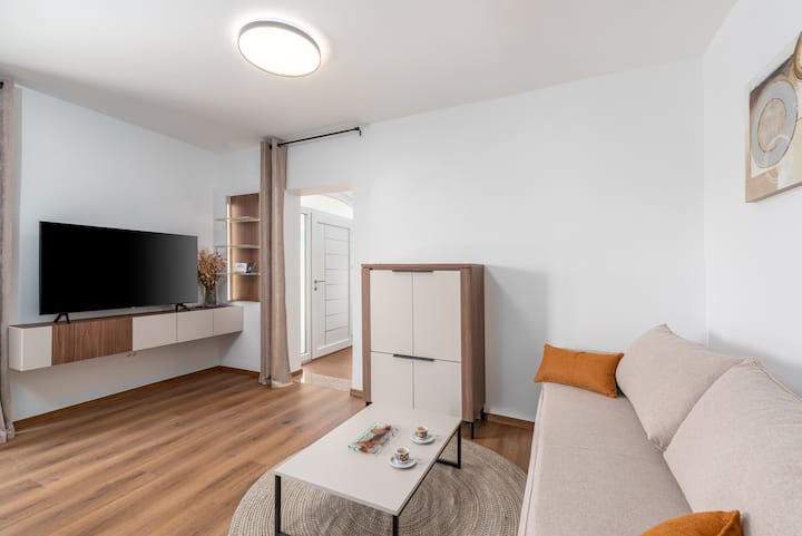 Rabac Panorama | Modern Panoramic Sea View - Rabac