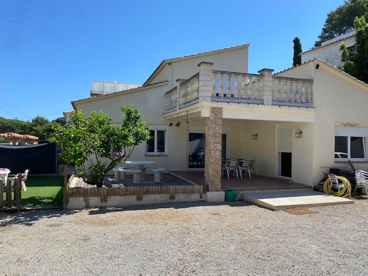 Gran Casa En Pals, A Un Paso De La Playa - Pals