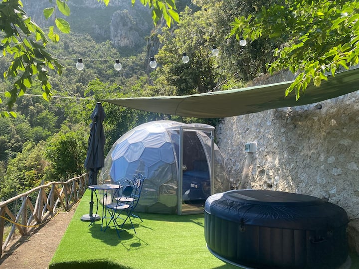 De Vivo Realty - Boscosfera Fior Di Limone - Amalfi