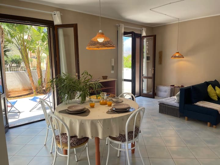 Casa Vacanze La Giummara A San Vito Lo Capo. - Custonaci