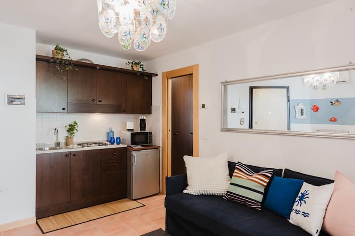 Kiki's House  Private Terrace And Private Parking - Grado
