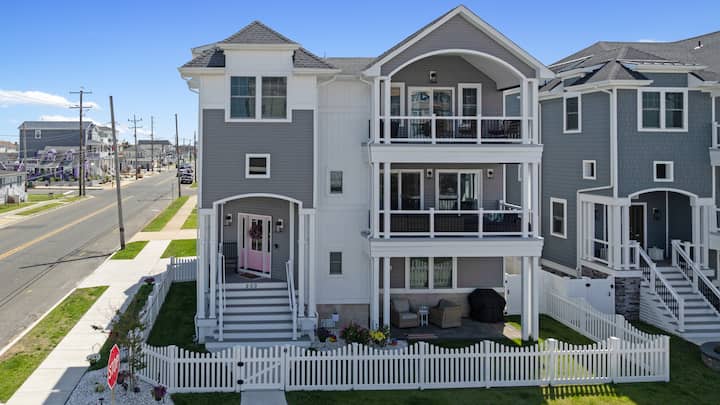 North Wildwood Bay Block Beauty - Wildwood, NJ