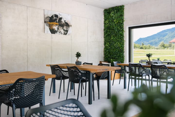 Soča Riverside Boutique Stay - Double Room - Most na Soči