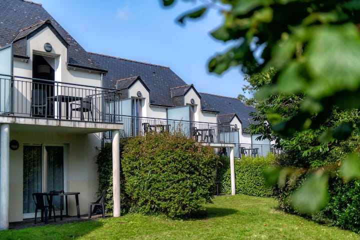Maison Duplex Avec Clim Et Wifi | Près De L'aven - Riec-sur-Bélon