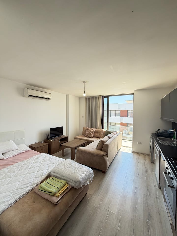 Gazimağusa Center-studio Flat - Famagusta