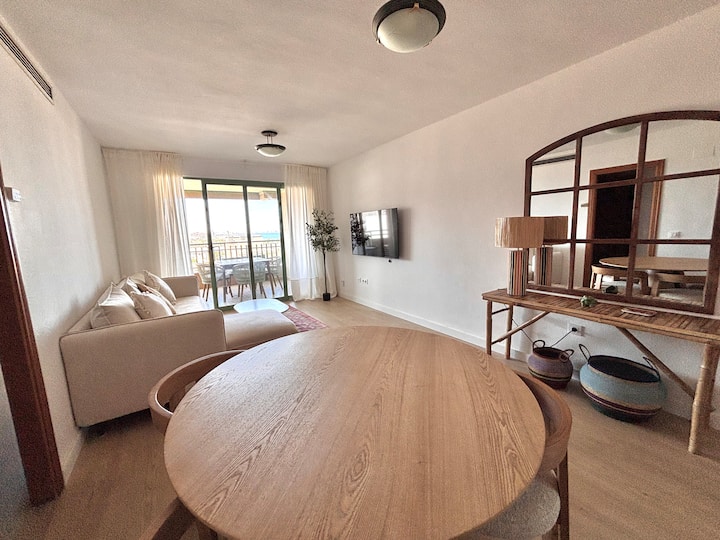 Apartamento Temporada La Patacona - Valencia