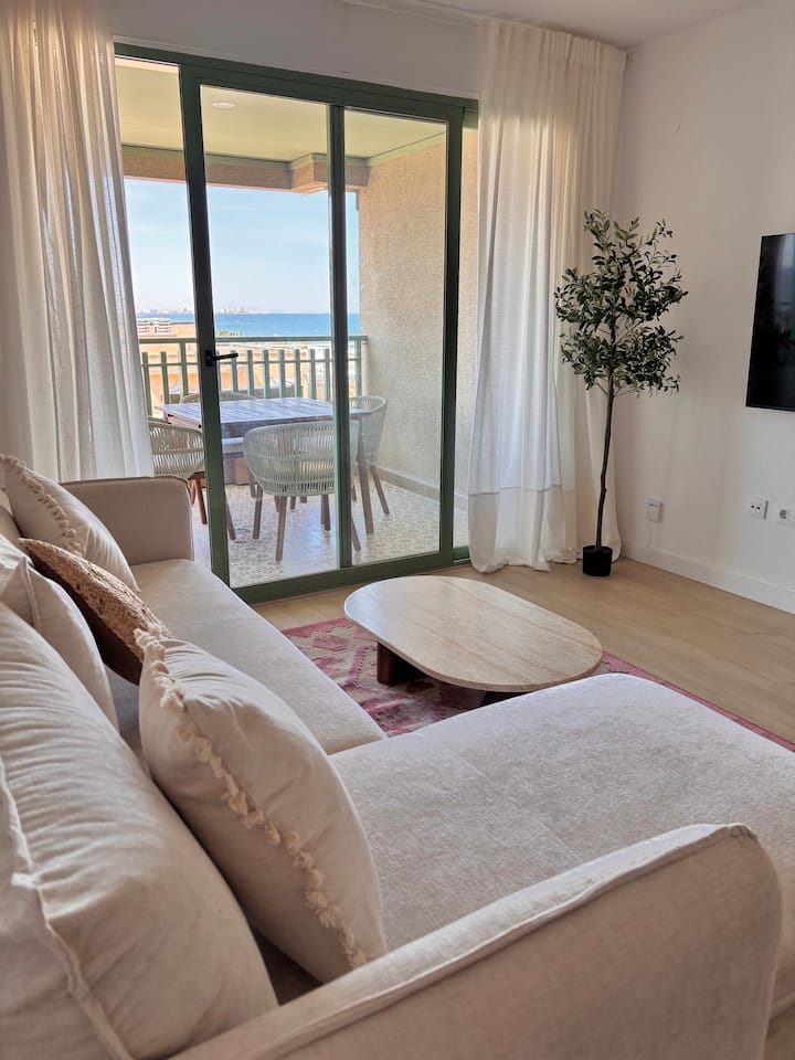 Apartamento Vistas Al Mar La Patacona - Alboraya